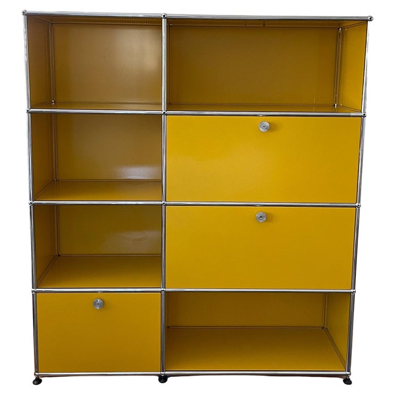 USM Yellow Unit at 1stDibs