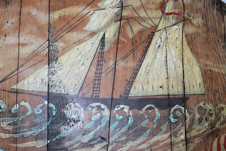 USS Revenue Cutter Trade Sign at 1stDibs