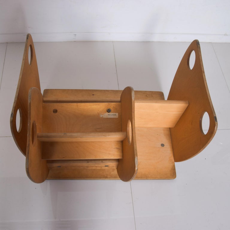 USSR Child School Desk Set Table and Chair by Hans Mitzlaff and ...