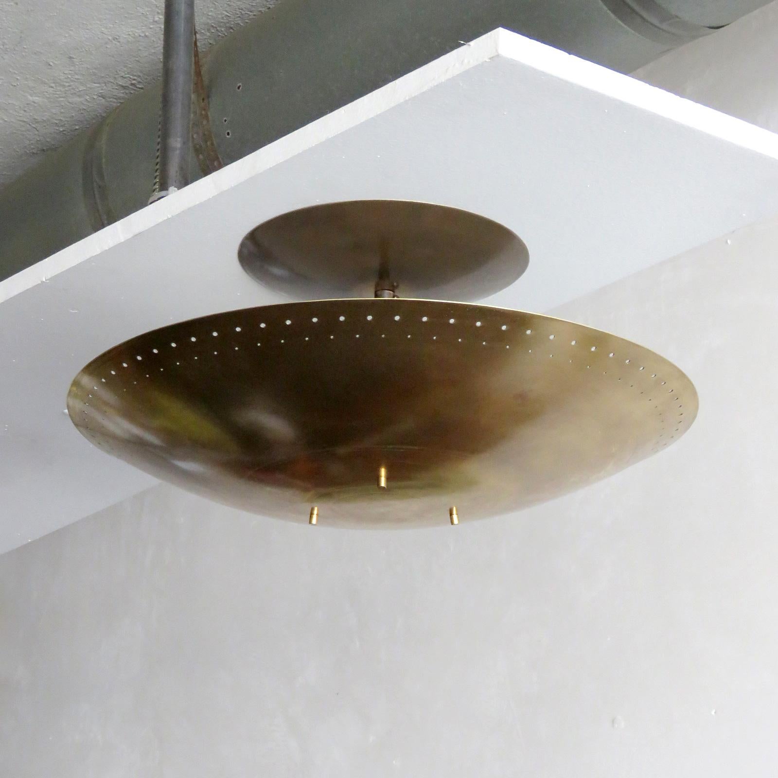 Utah-18 Ceiling Light by Gallery L7 For Sale at 1stDibs