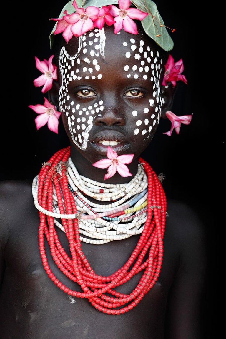 Utilitarian African Tribal Bowl of Gala or Karo People from Southern ...