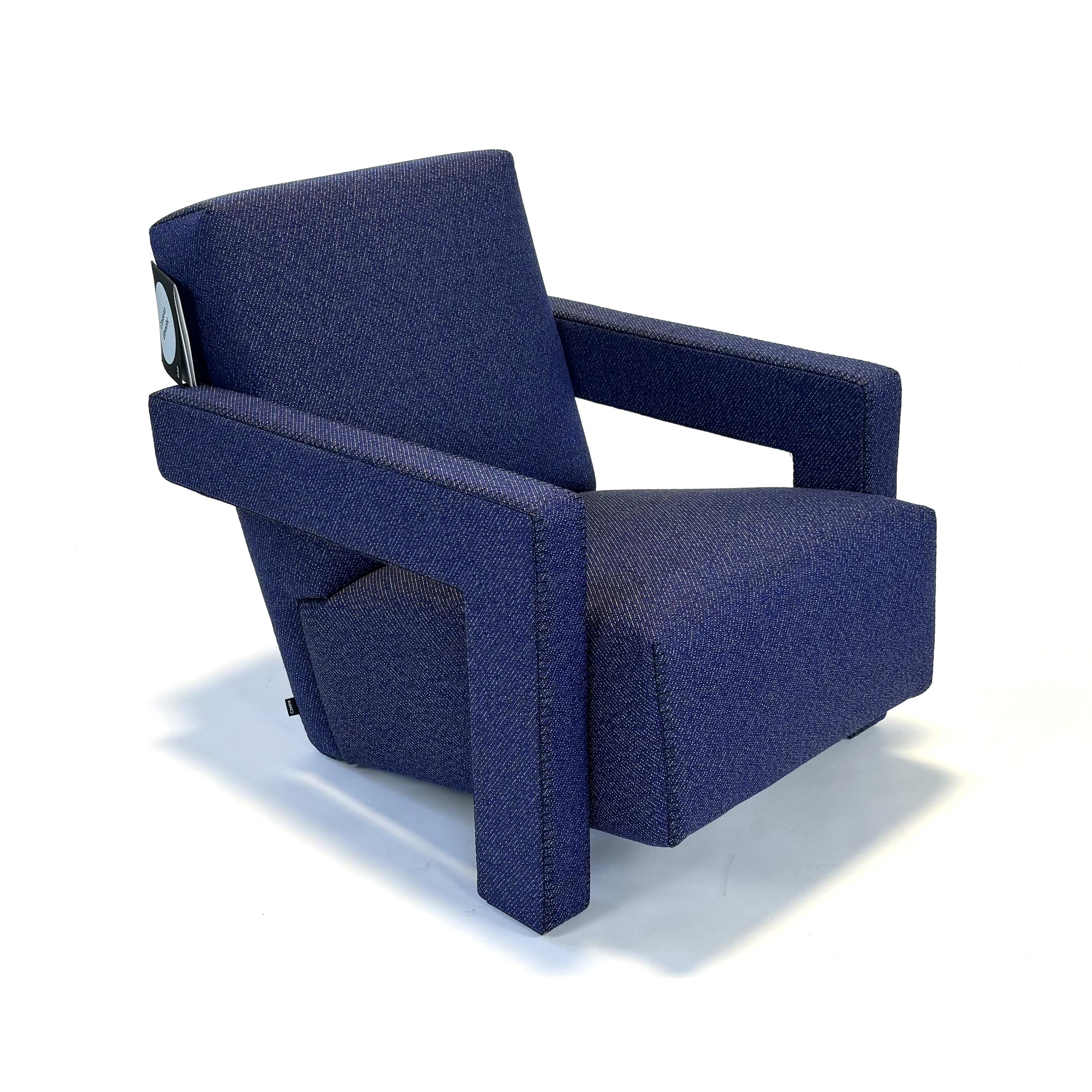 Utrecht Armchair by Gerrit Thomas Rietveld For Sale at 1stDibs