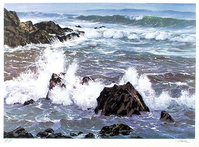 Uwe Werner - Sheer Power For Sale at 1stDibs