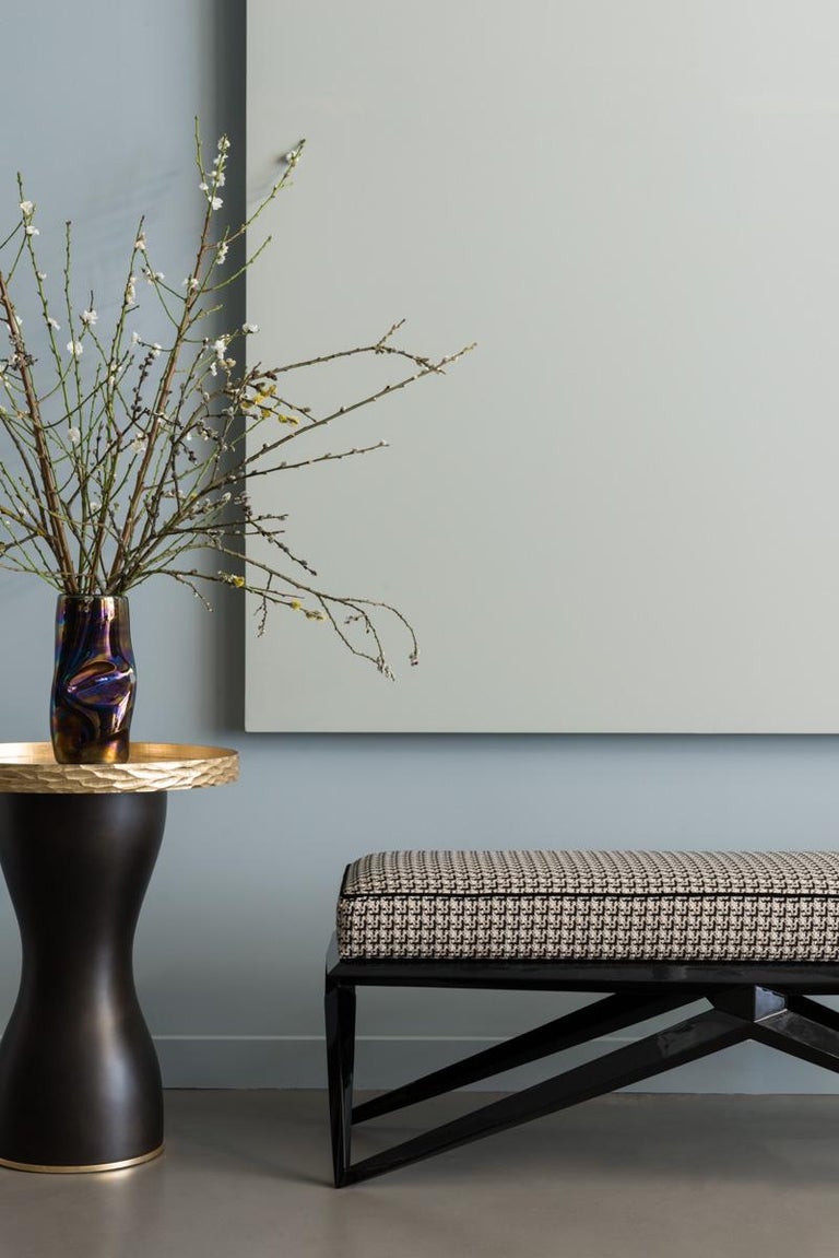 Uyoga Tray Side Table by Francis Sultana for Marc de Berny For Sale at ...