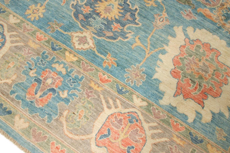 Uzbeki Ushak For Sale at 1stDibs