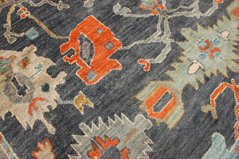 Uzbeki Ushak For Sale at 1stDibs