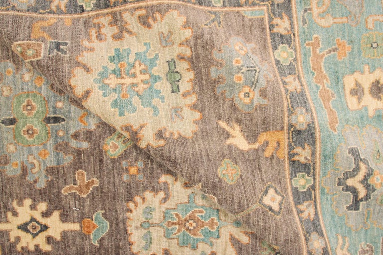 Uzbeki Ushak For Sale at 1stDibs