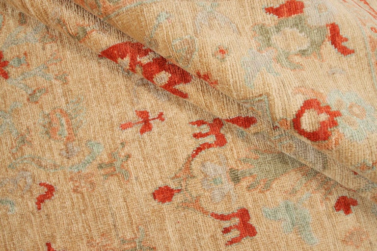 Uzbeki Ushak For Sale at 1stDibs