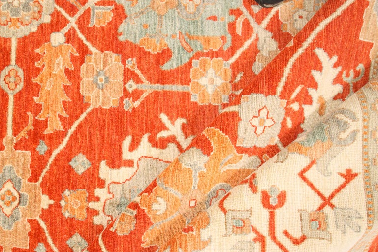 Uzbeki Ushak For Sale at 1stDibs