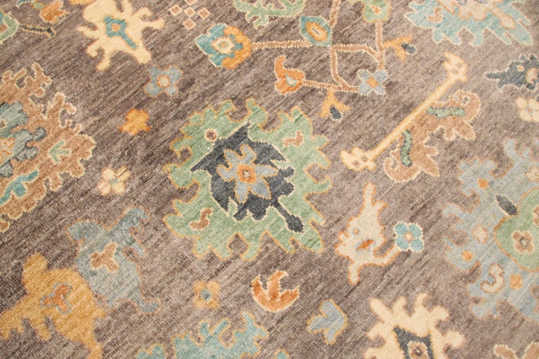 Uzbeki Ushak For Sale at 1stDibs