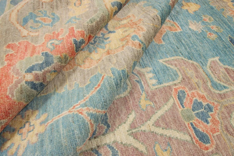 Uzbeki Ushak For Sale at 1stDibs