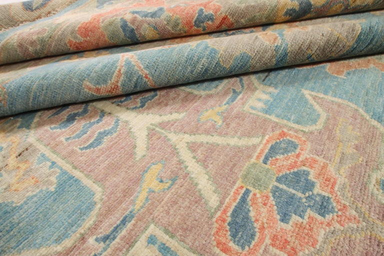 Uzbeki Ushak For Sale at 1stDibs