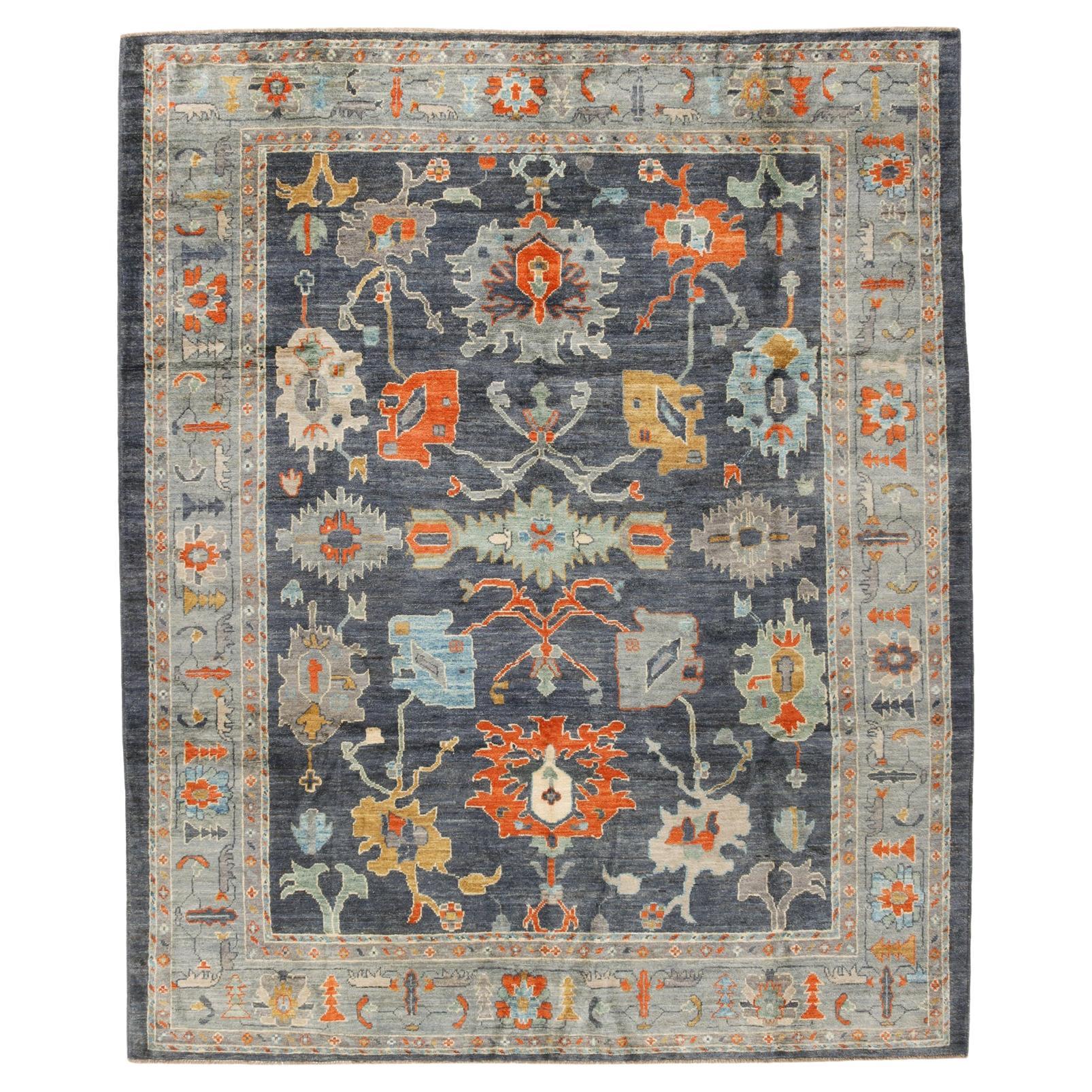 Uzbeki Ushak For Sale at 1stDibs