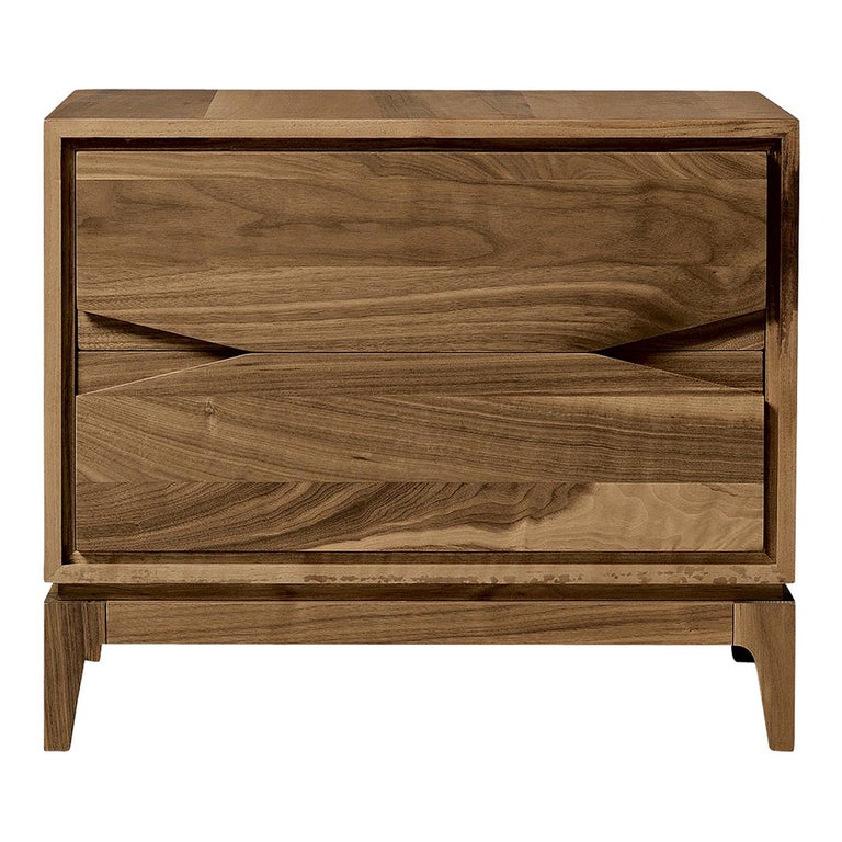 V Nightstand For Sale at 1stDibs