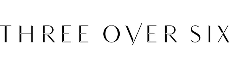 THREE OVER SIX - 1stDibs