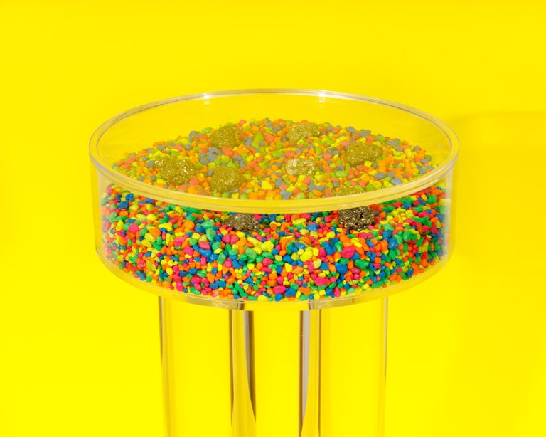 Vacation Table by Another Human, Contemporary Acrylic Table, Tutti ...