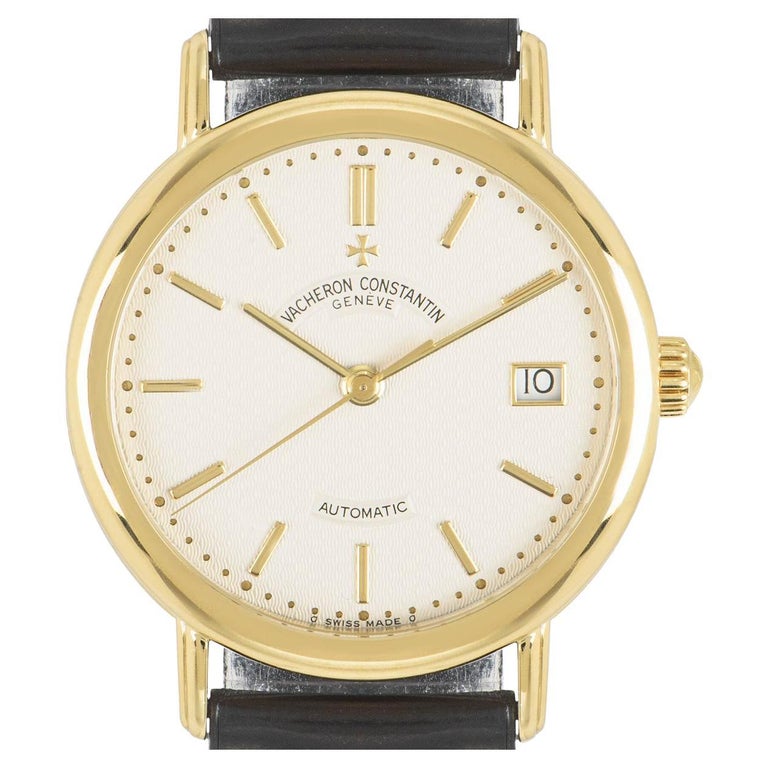 Vacheron Constantin Les Essentielles L'Anglaise 47002/000J For Sale at ...