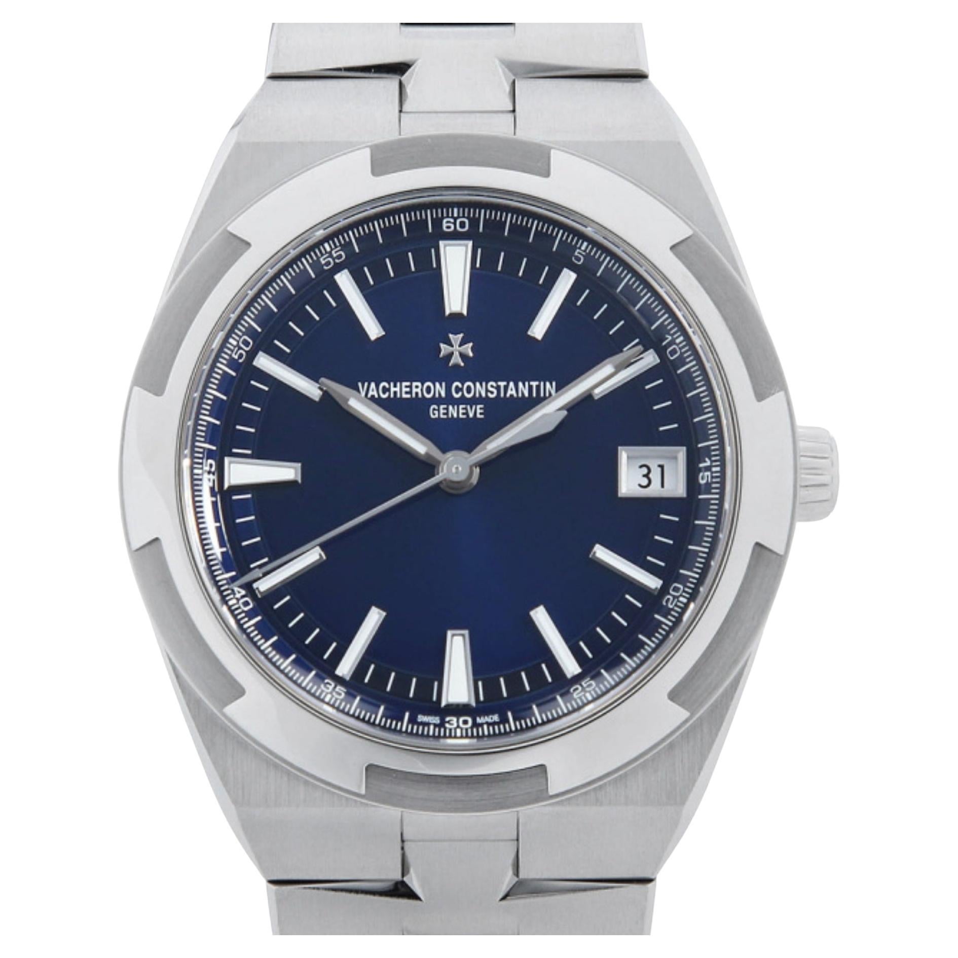 Vacheron Constantin Overseas 4500V/110A-B128 Men's Luxury Watch - Pre ...