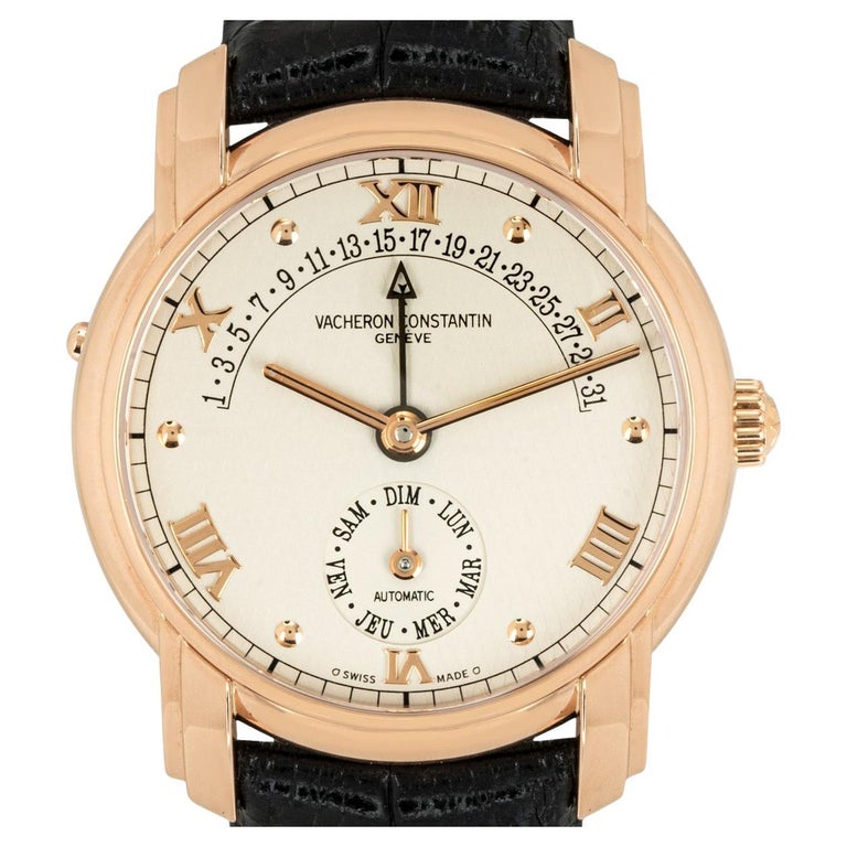 Vacheron Constantin Patrimony 31 Day Retrograde 47245/000R-8775 For ...