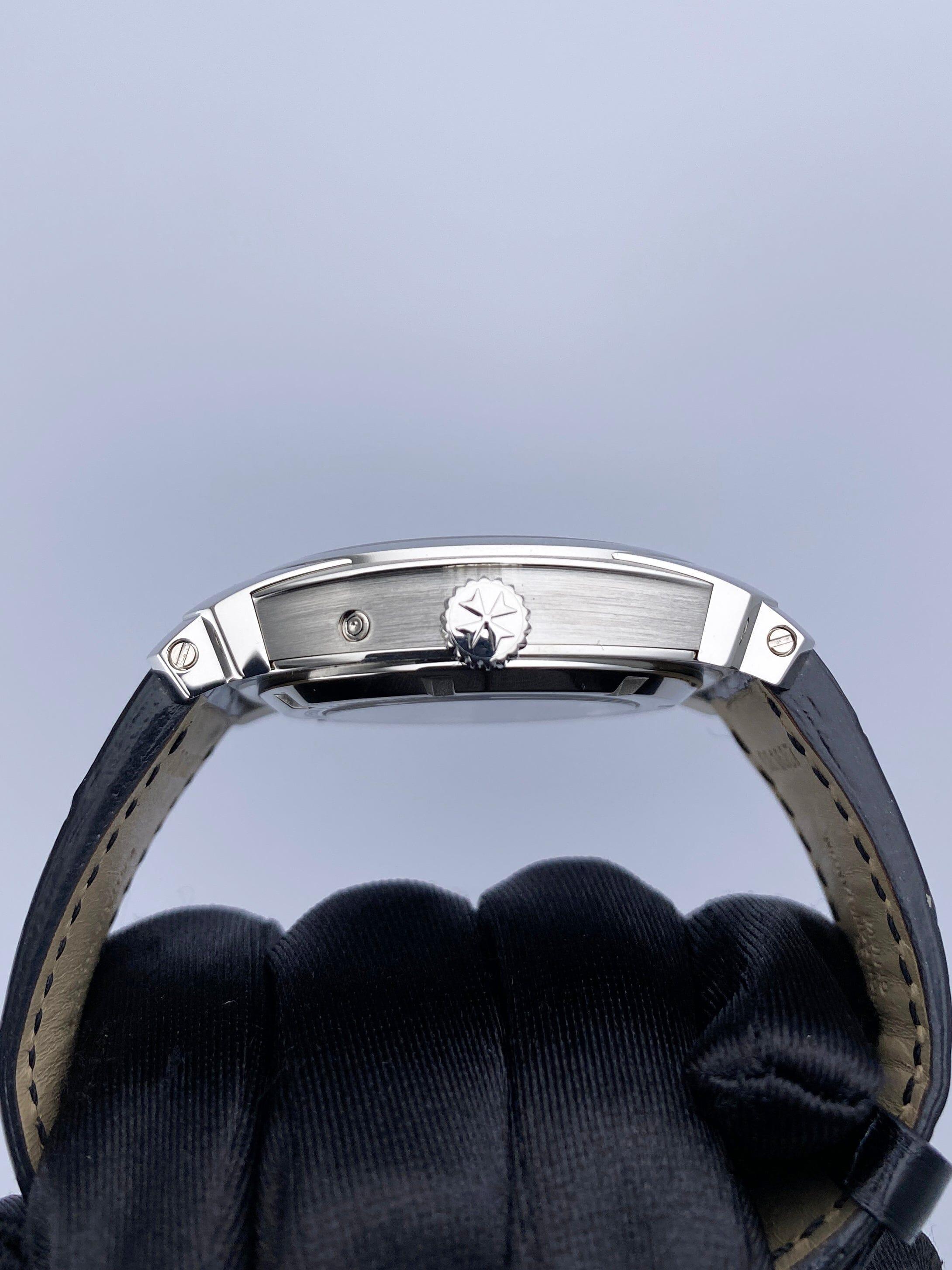 Vacheron Constantin Quai de l'Ile 85050/000D-9341 Skeleton Dial Mens ...