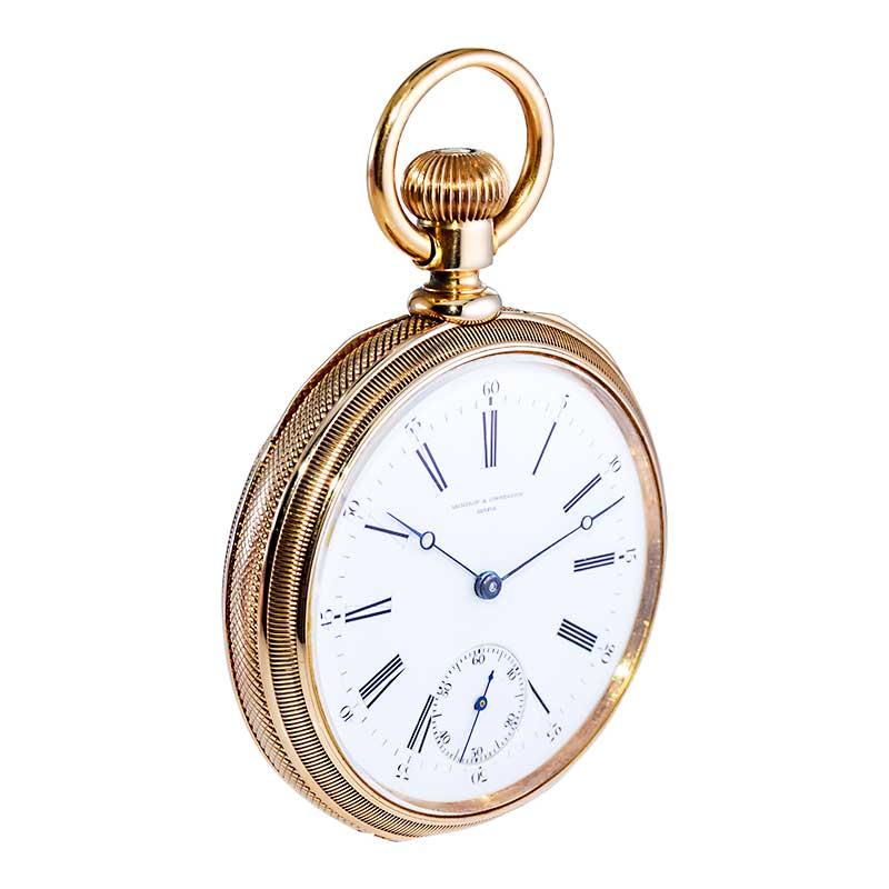 vacheron For Sale at 1stDibs | pocket watch attachment