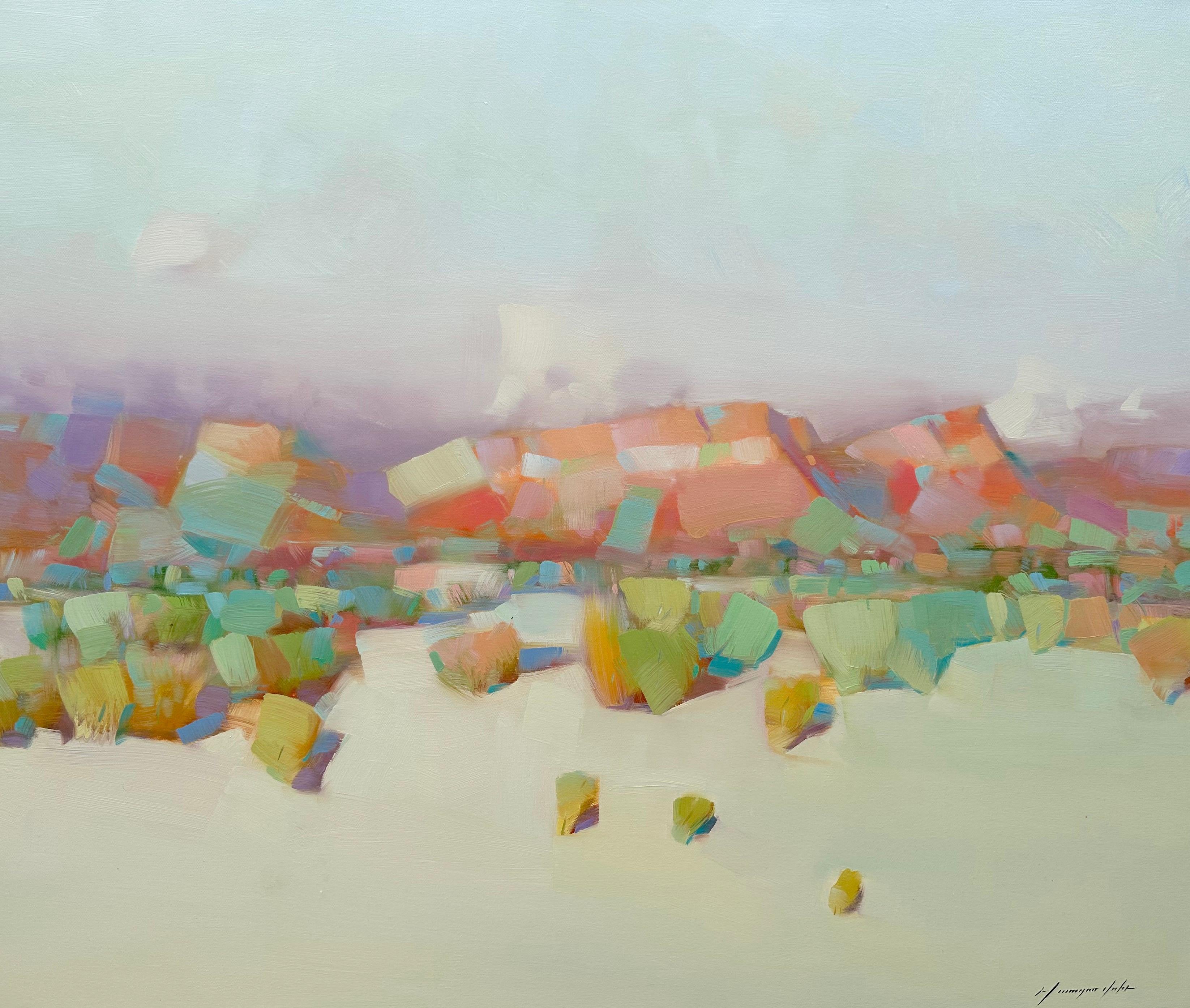 Modern Art Landscape Paintings - 4,736 For Sale at 1stDibs