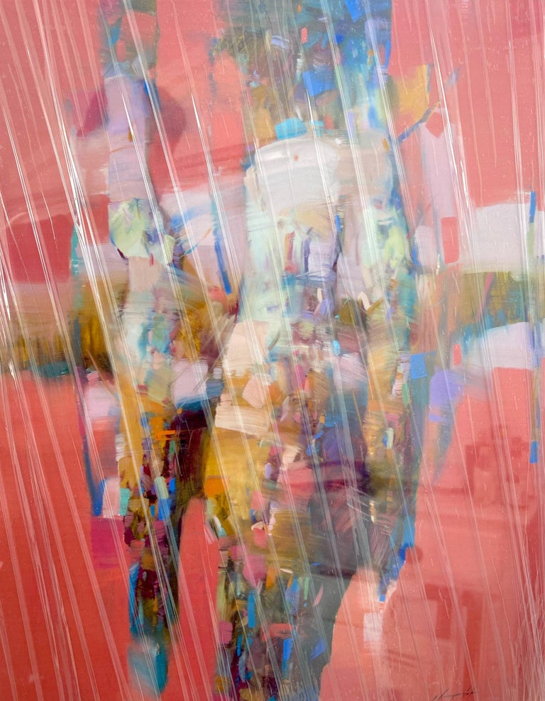 Vahe Yeremyan - Aspen, Print on Satin Paper, Framed For Sale at 1stDibs