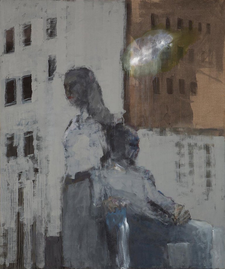Vakho Bugadze - Georgian Contemporary Art by Vakho Bugadze - Aleppo For ...