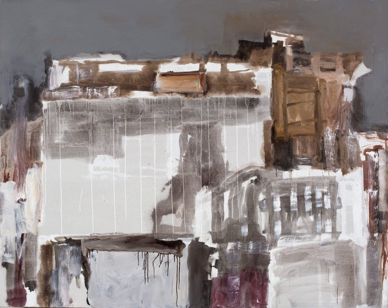 Vakho Bugadze - Georgian Contemporary Art by Vakho Bugadze - "Building ...