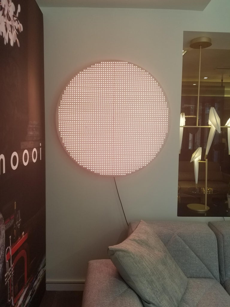 VAL Responsive LED Wall Light For Sale at 1stDibs | val lighting, led ...