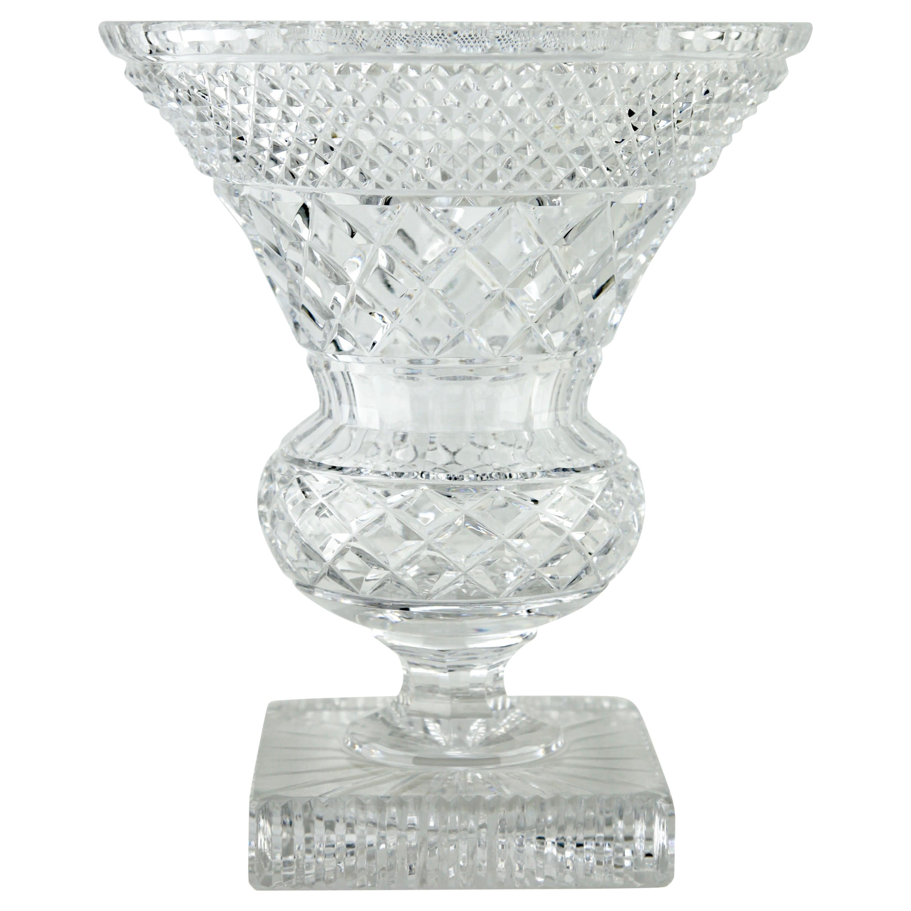 Val Saint-Lambert "Liege" Vase at 1stDibs
