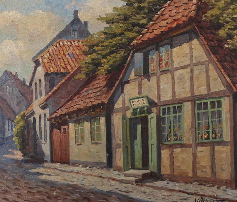 Valdemar Albertsen - Valdemar Albertsen (1868-1954) - École danoise ...