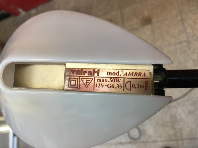 Valenti, Design Lamp, Italy, circa 1970 For Sale at 1stDibs