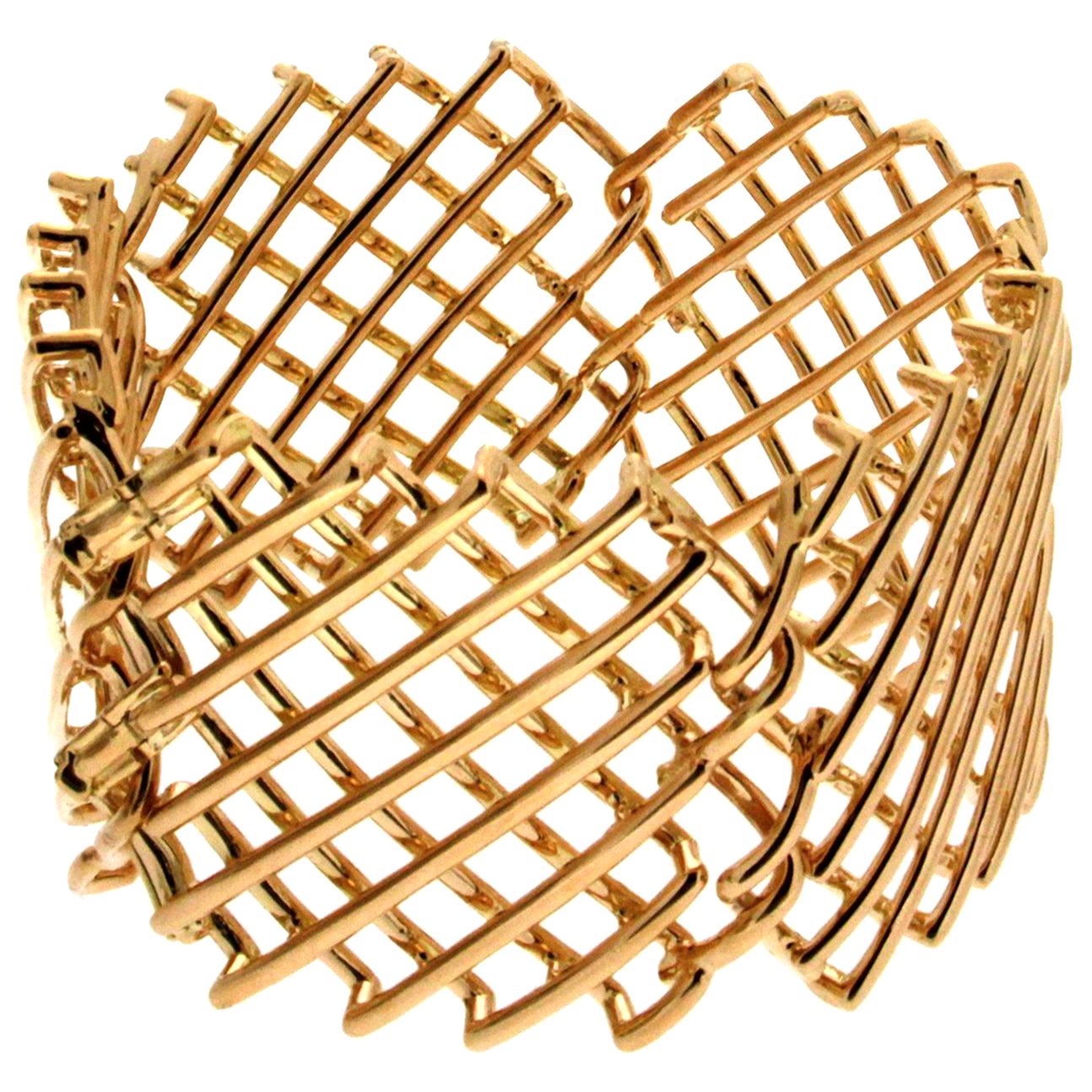 Vintage Straight Line Diamond Bracelet For Sale at 1stDibs