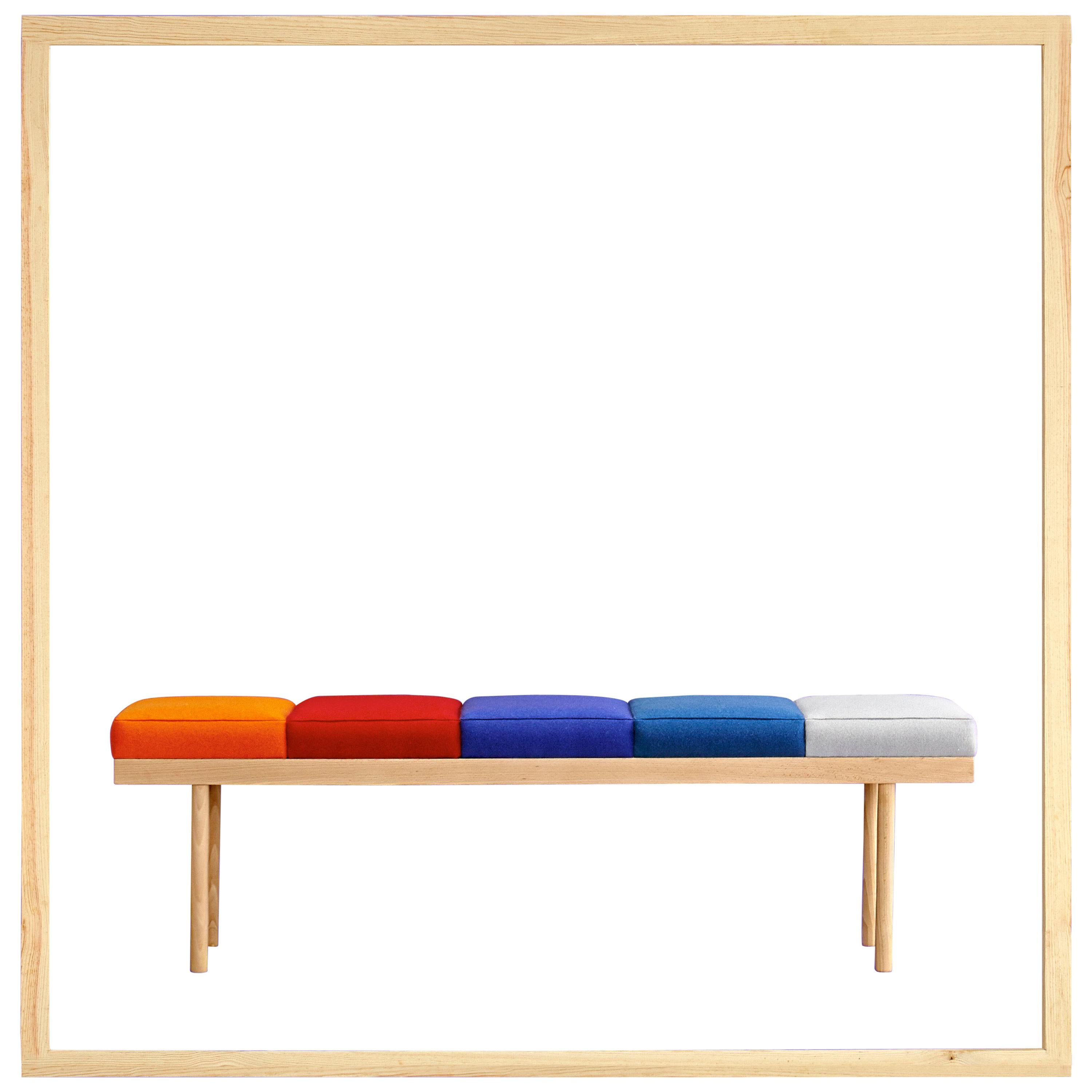 Valentino Bench, Studio Missana at 1stDibs