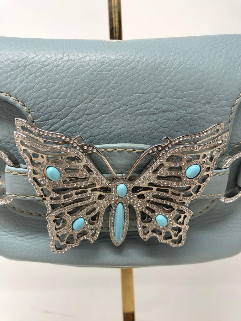 Valentino Butterfly Mini Bag at 1stDibs
