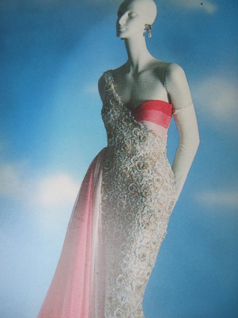 Valentino Fashion Book Collections from the 1960s thru 1990 c 1991 For ...