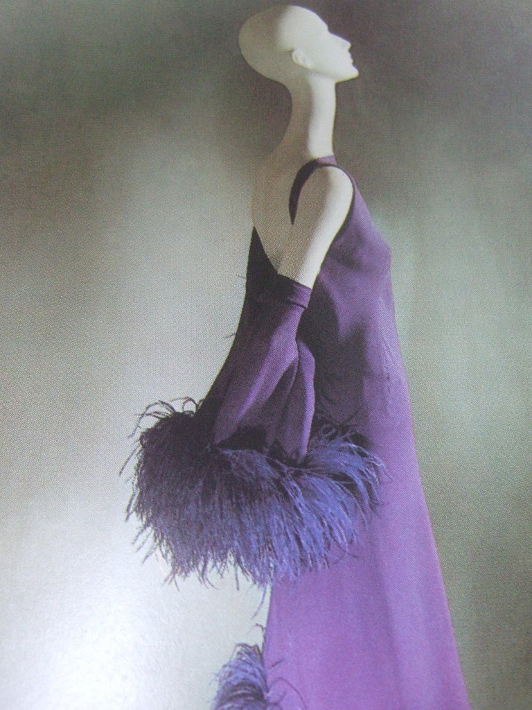 Valentino Fashion Book Collections from the 1960s thru 1990 c 1991 For ...