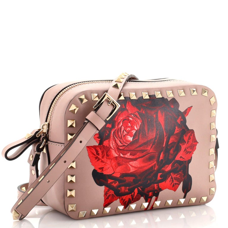 Valentino Rockstud Camera Bag