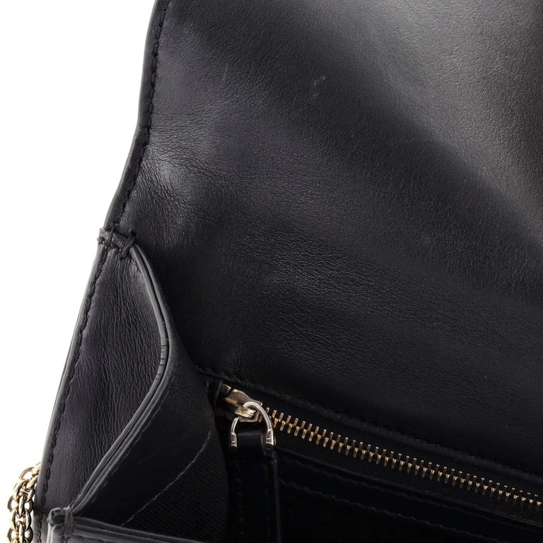 Valentino Glam Lock Shoulder Bag Leather Medium For Sale at 1stDibs