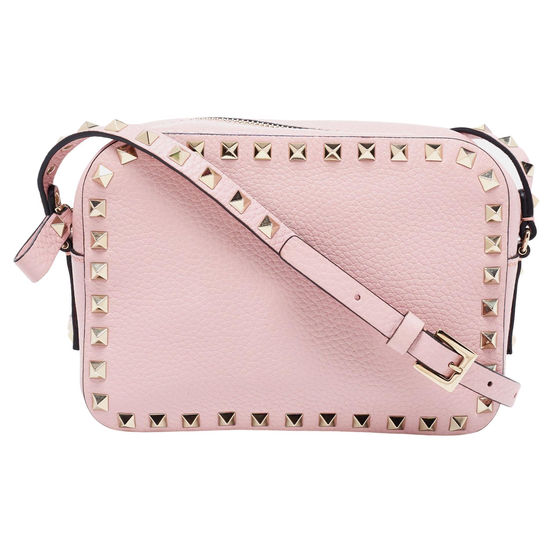 Valentino Rockstud Camera Bag
