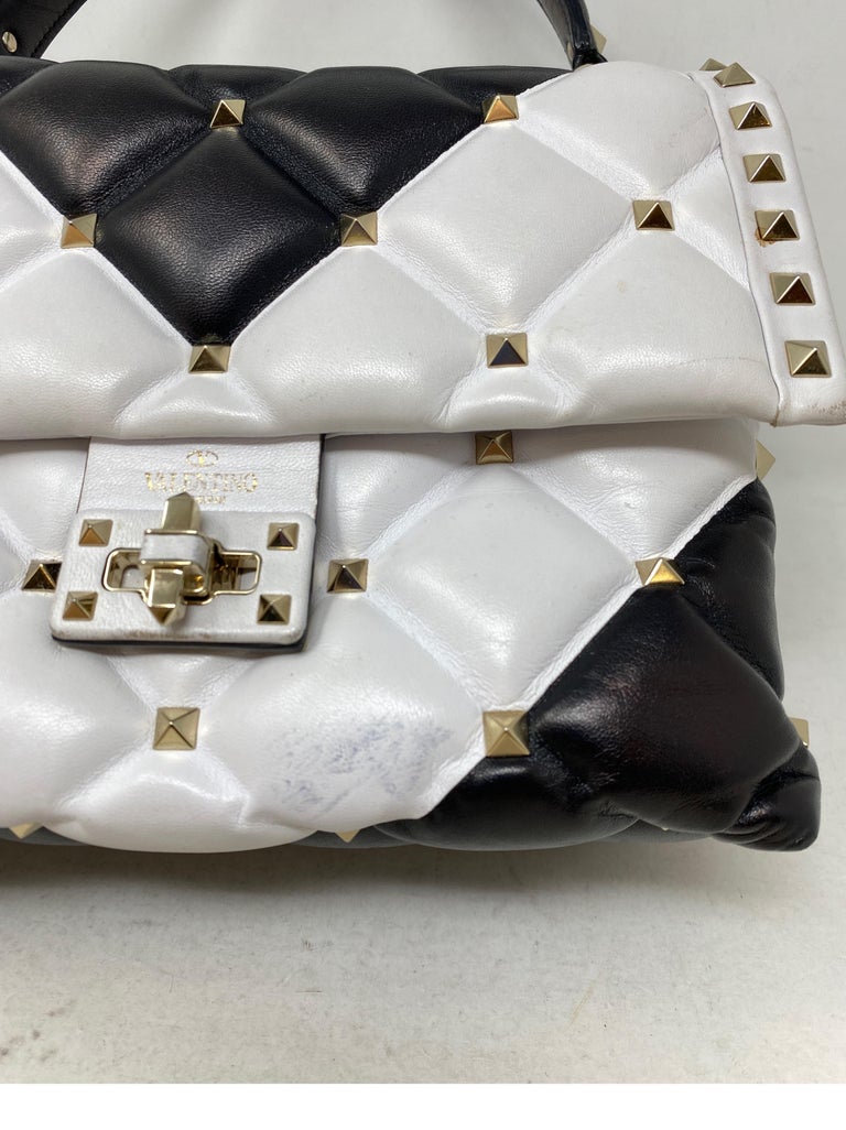 Valentino Limited Edition Studded Bag For Sale at 1stDibs