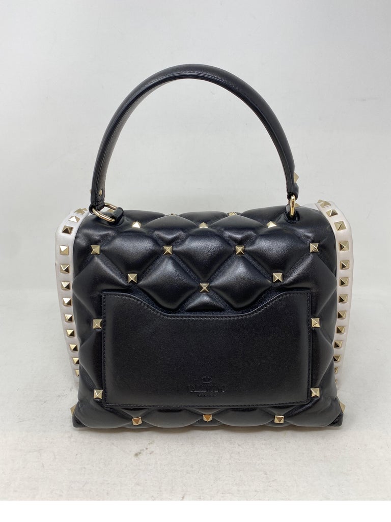 Valentino Limited Edition Studded Bag For Sale at 1stDibs