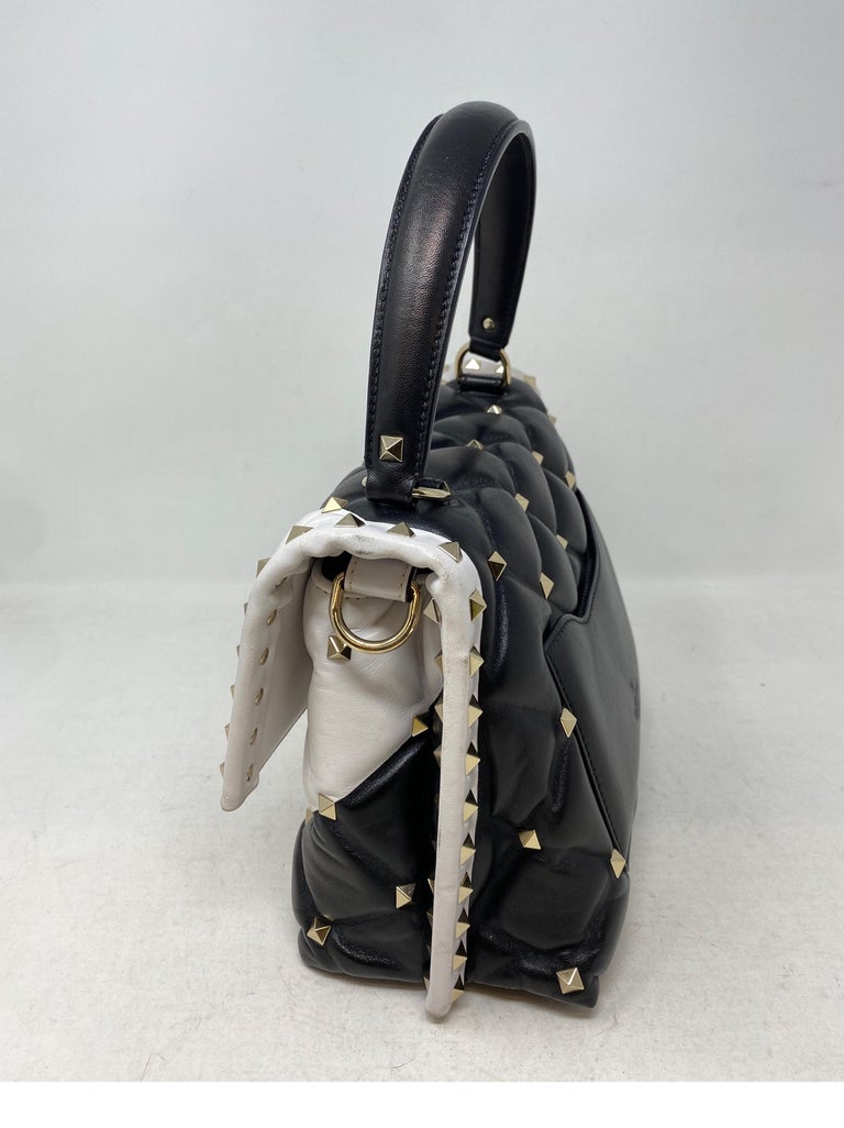 Valentino Limited Edition Studded Bag For Sale at 1stDibs