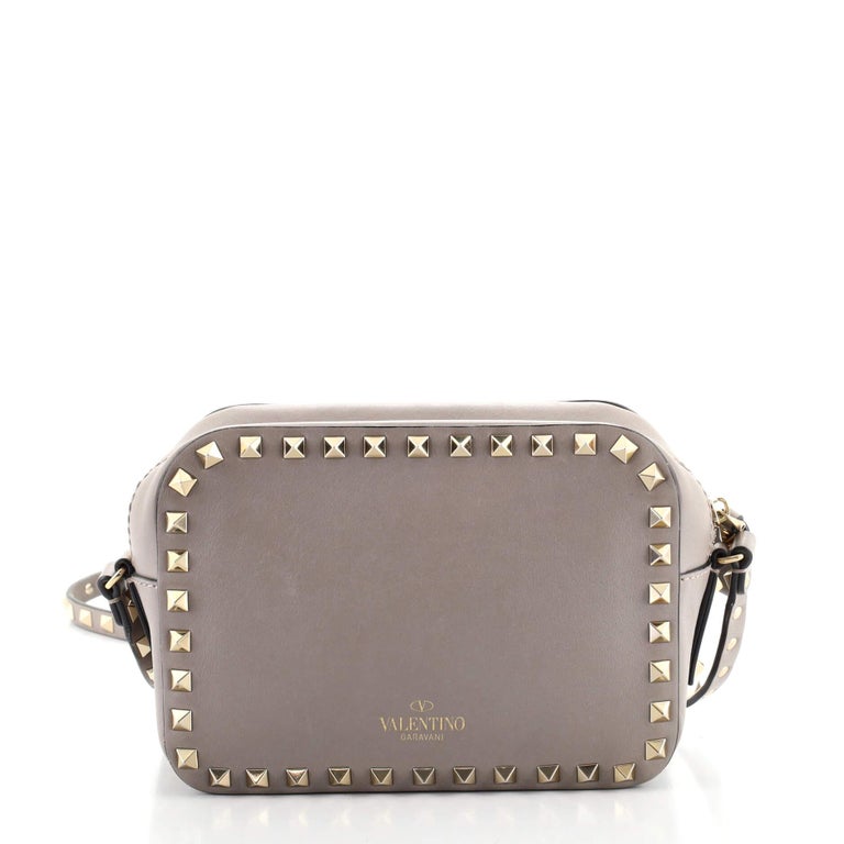 Valentino Rockstud Camera Bag