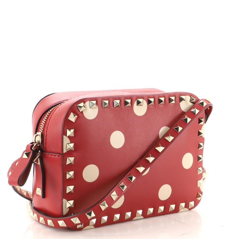Valentino Rockstud Camera Bag