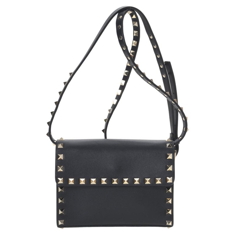 Valentino Rockstud Crossbody Bag For Sale at 1stDibs