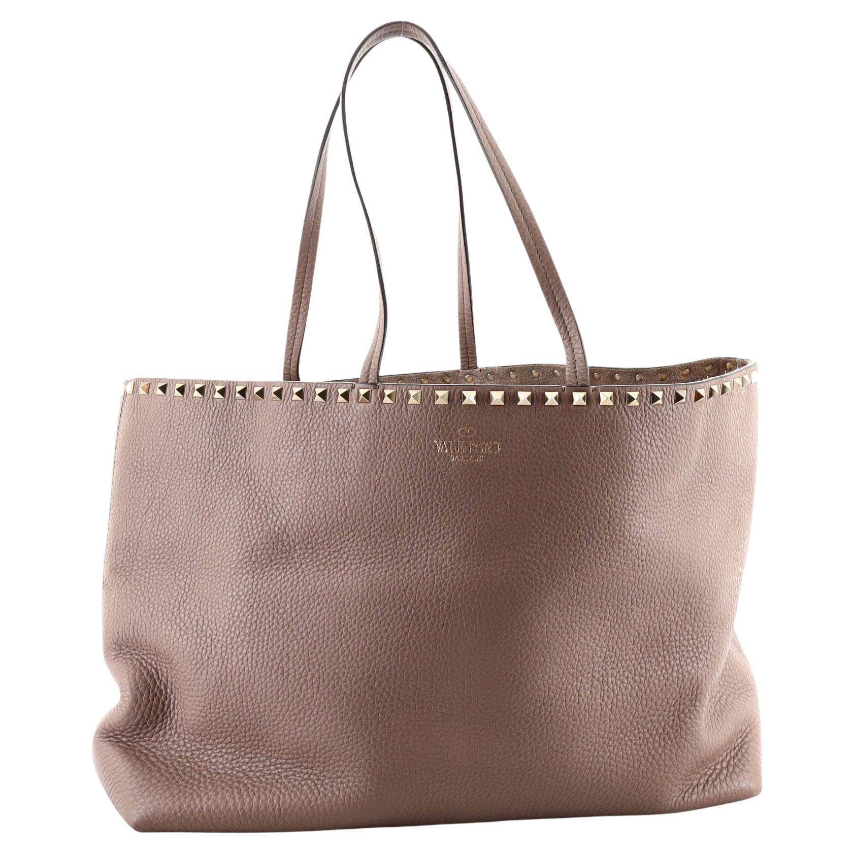 Valentino Va Va Voom Tote Leather Medium at 1stDibs