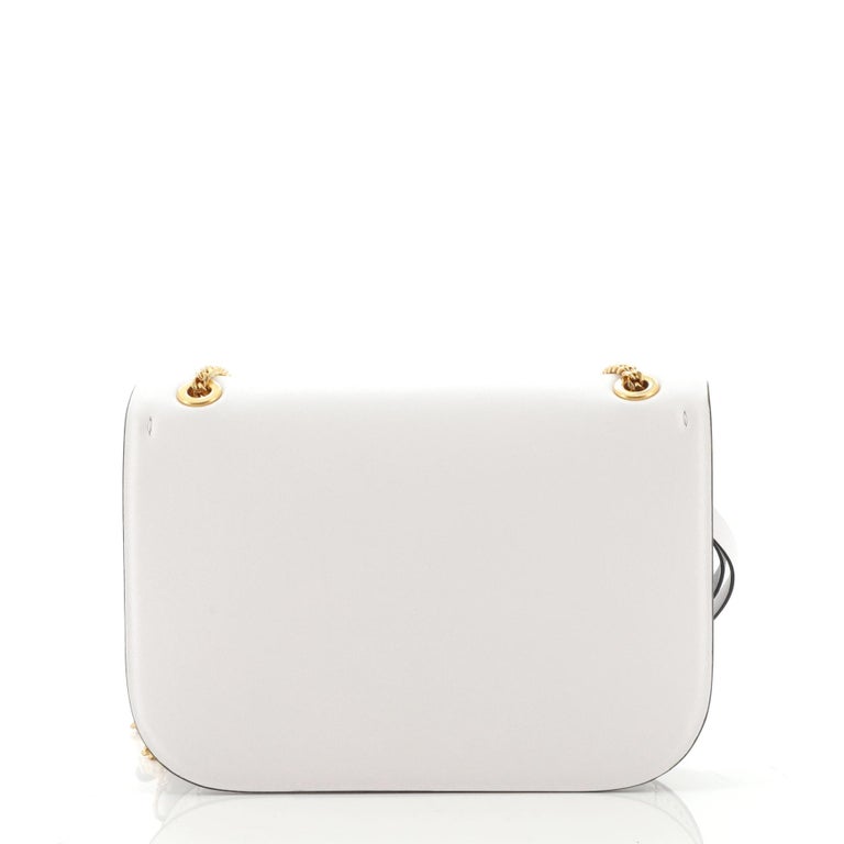 Valentino V-Lock Shoulder Bag Leather Small at 1stDibs