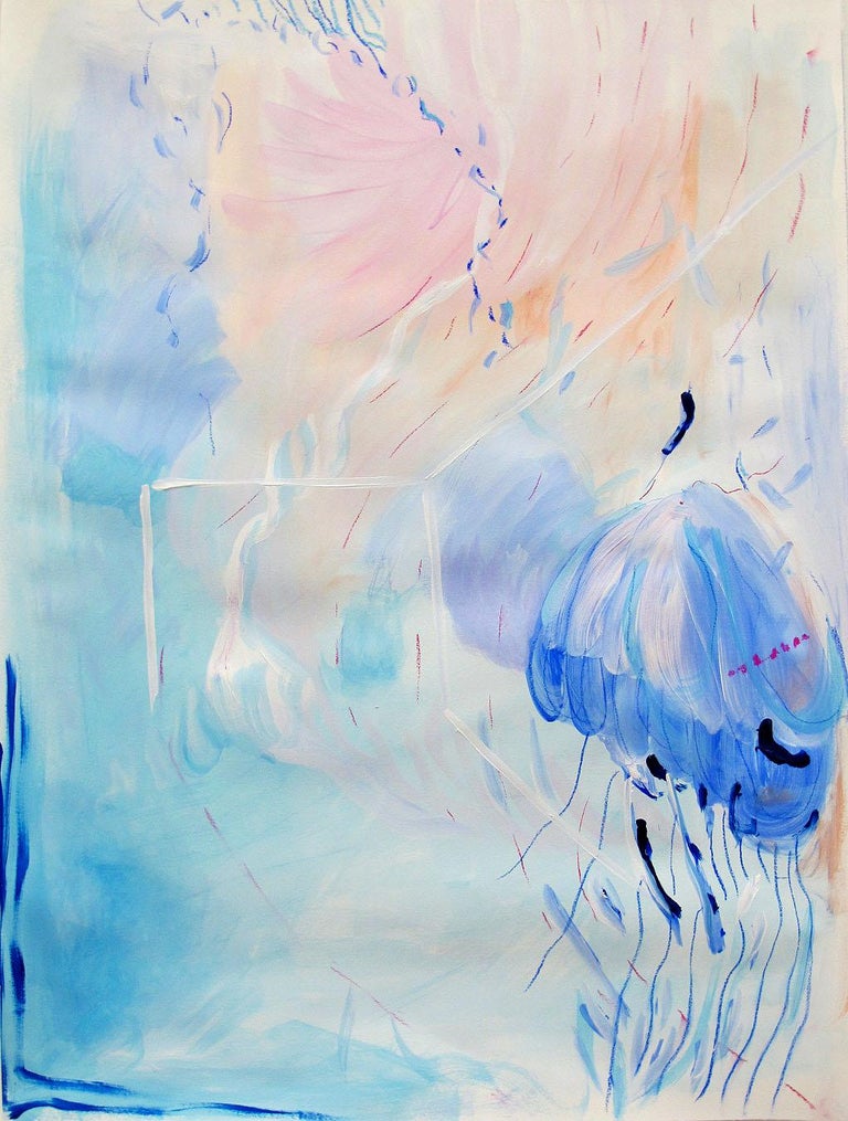 Valeria Vilar - Aereo (triptych) I For Sale at 1stDibs